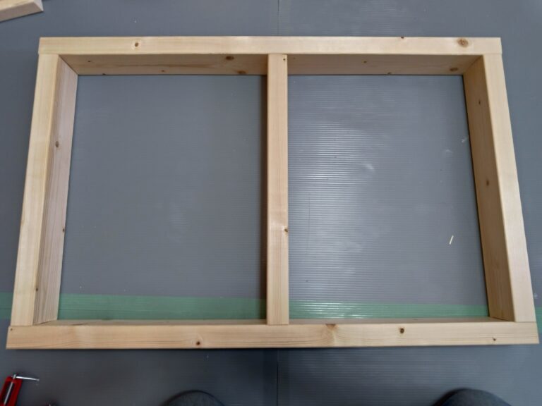 【平面図あり】カフェ板と2×4でソファーをDIY【作り方を紹介】 - YOYAN BLOG