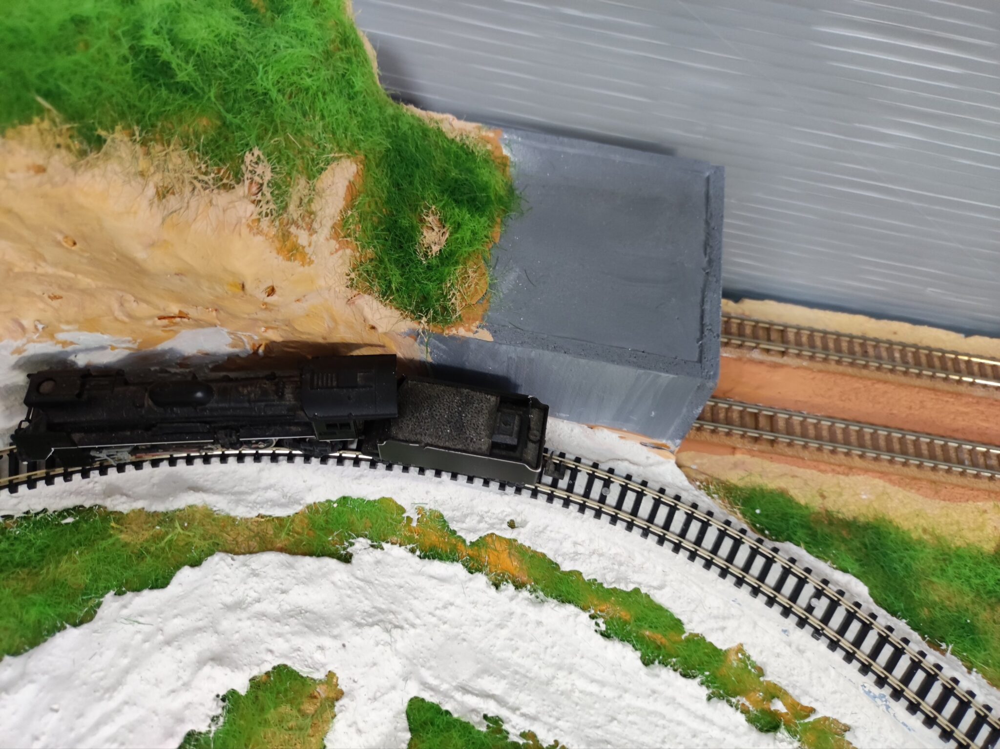 【Nゲージ】KATOフレキシブルレールの使い方【5つの手順を解説】 - YOYAN BLOG