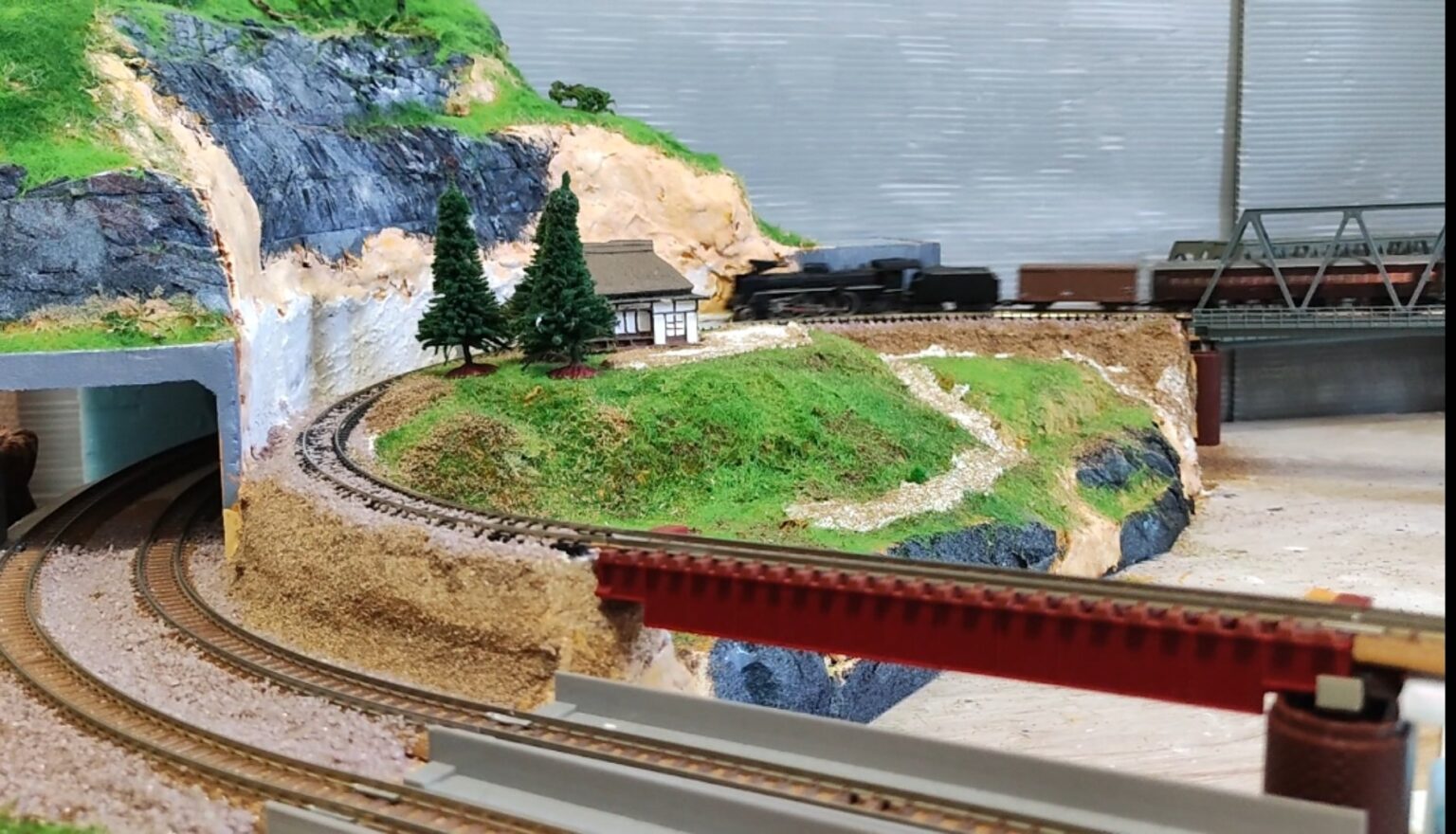 【Nゲージ】KATOフレキシブルレールの使い方【5つの手順を解説】 - YOYAN BLOG