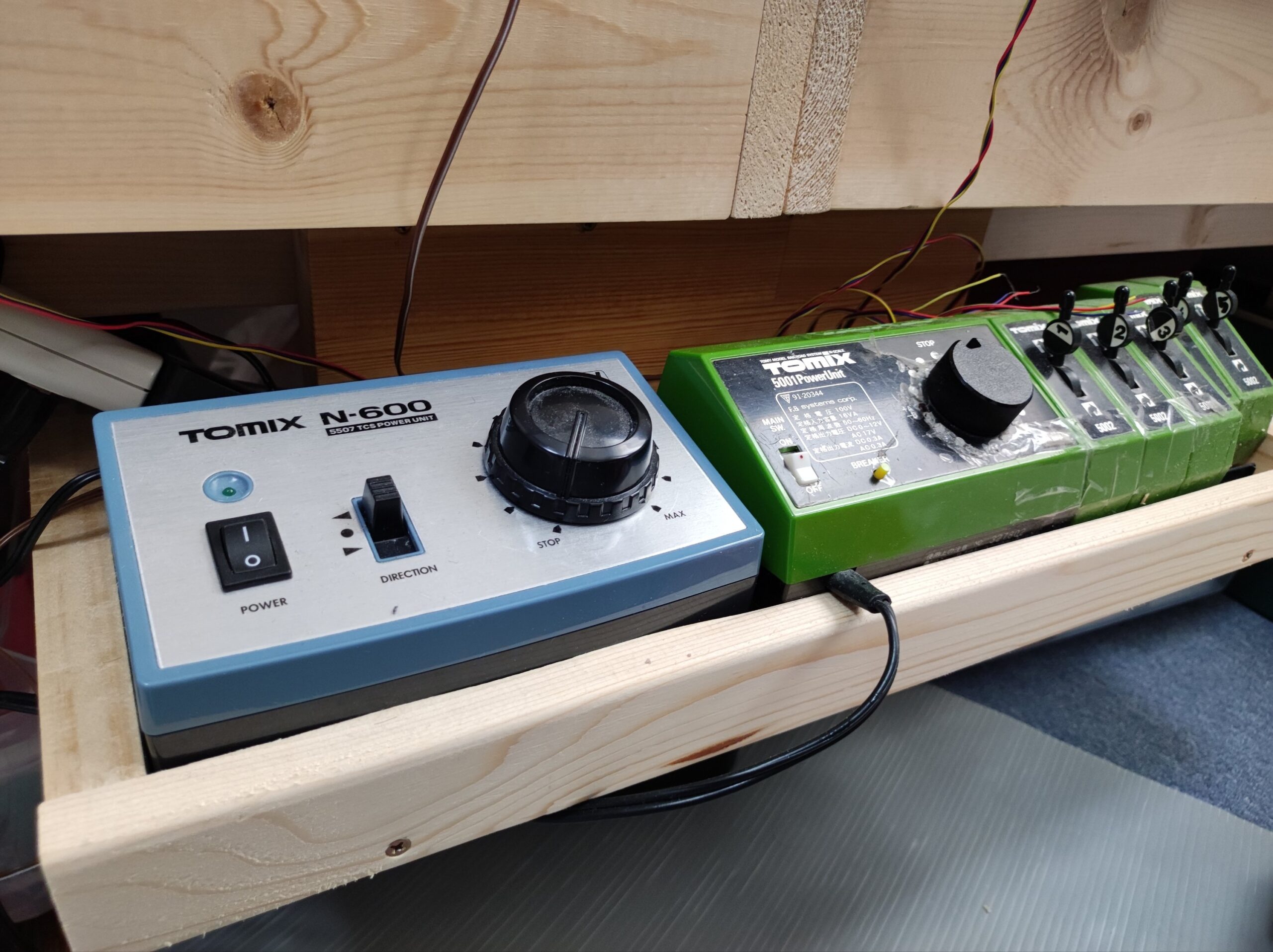 【Nゲージ】TOMIXパワーユニットの選び方ーおすすめ5選 - YOYAN.ORG