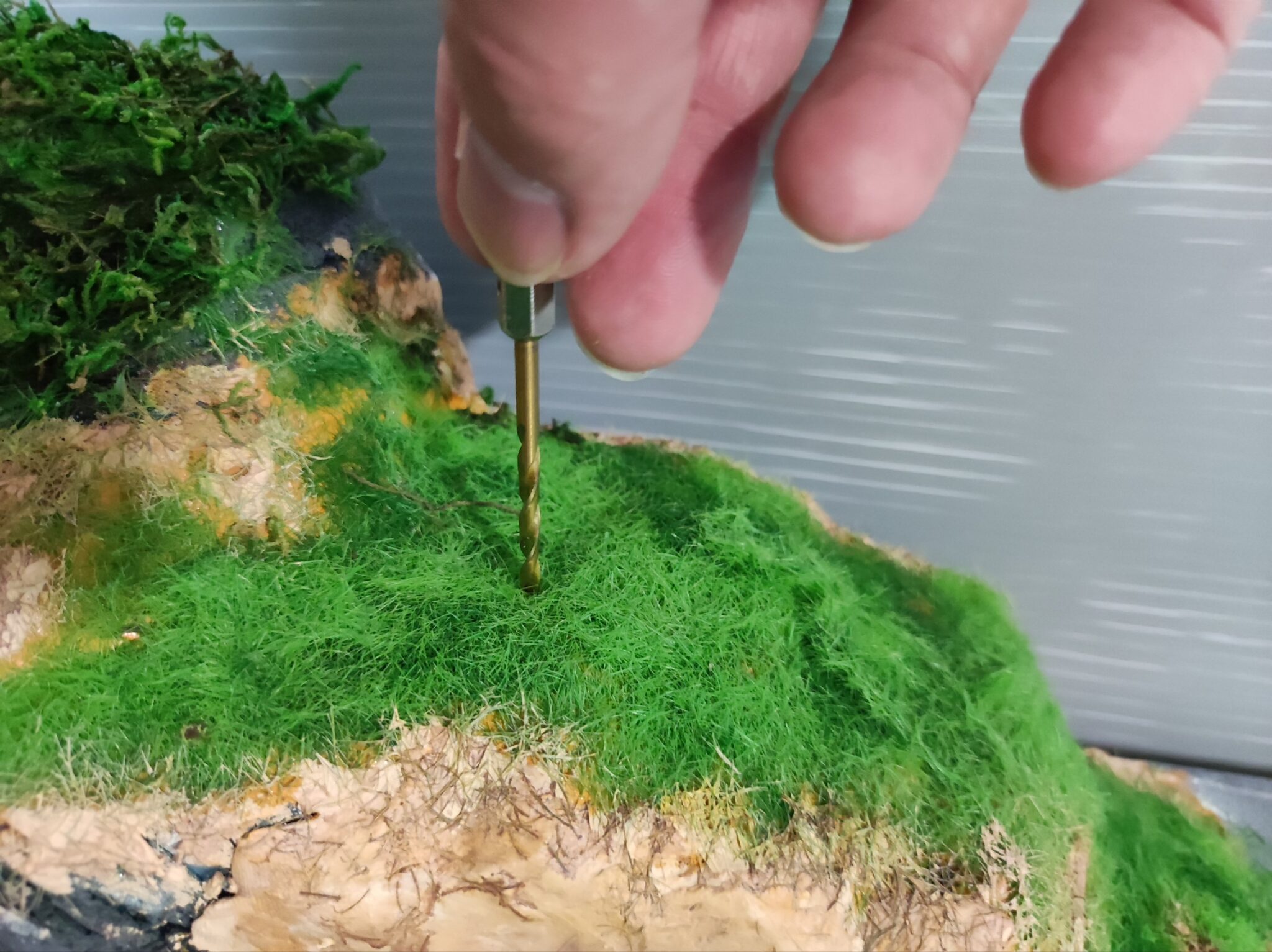 格安で作れる！100均素材でジオラマの樹木を作ってみた - YOYAN BLOG