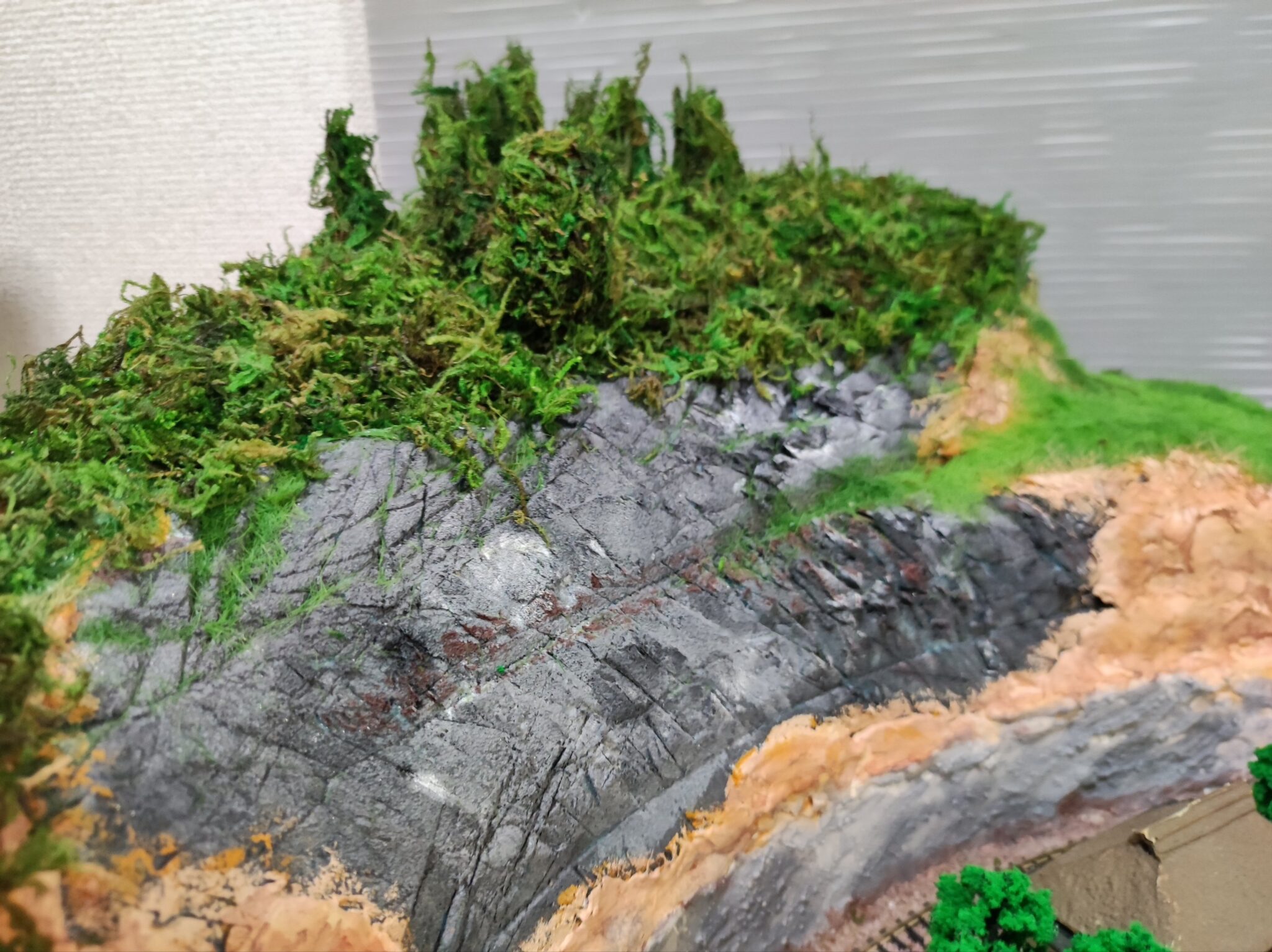 格安で作れる！100均素材でジオラマの樹木を作ってみた - YOYAN BLOG