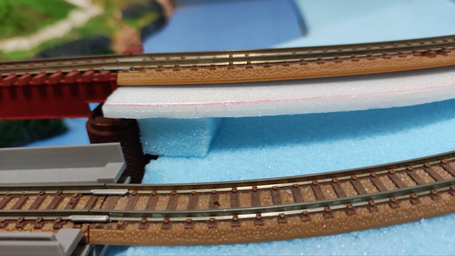 【簡単】プラスタークロスの使い方3ステップ【築堤を作ってみた 】 - YOYAN BLOG