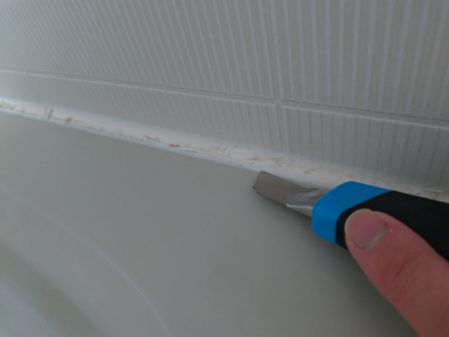 【簡単DIY】風呂コーキング打ち直しのやり方ー自分でやってみた！ - YOYAN BLOG