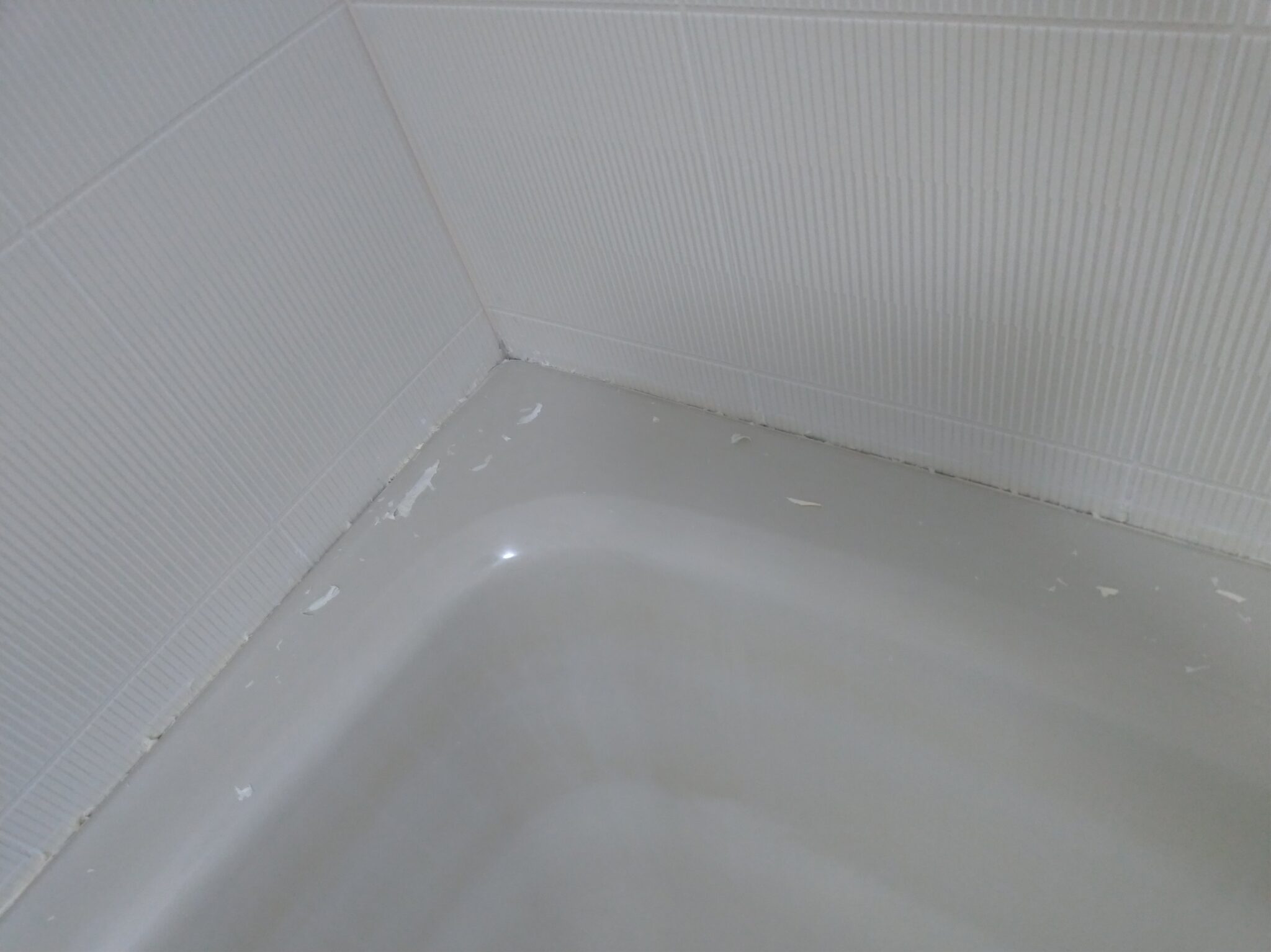 【簡単DIY】風呂コーキング打ち直しのやり方ー自分でやってみた！ - YOYAN BLOG