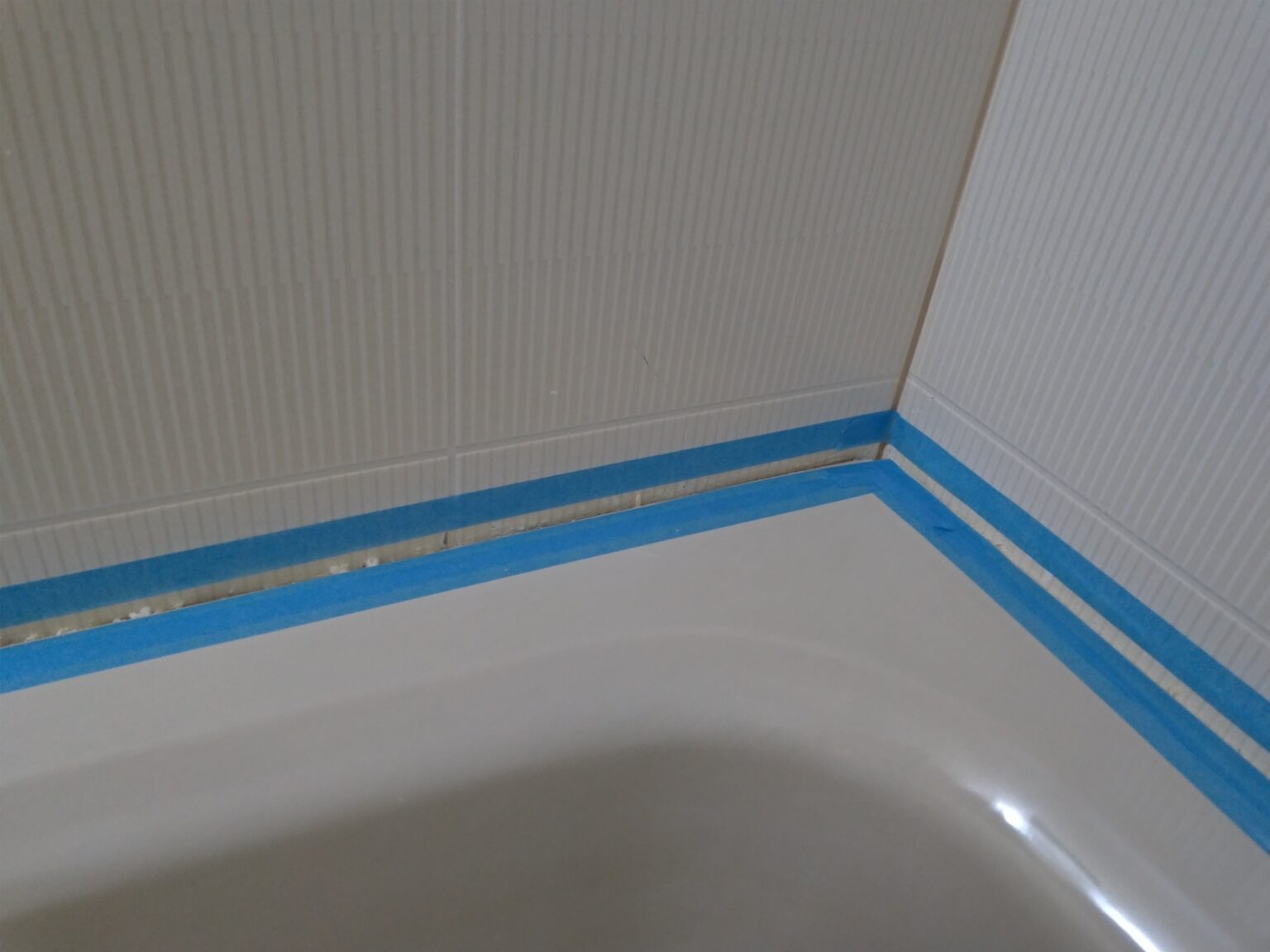 【簡単DIY】風呂コーキング打ち直しのやり方ー自分でやってみた！ - YOYAN BLOG