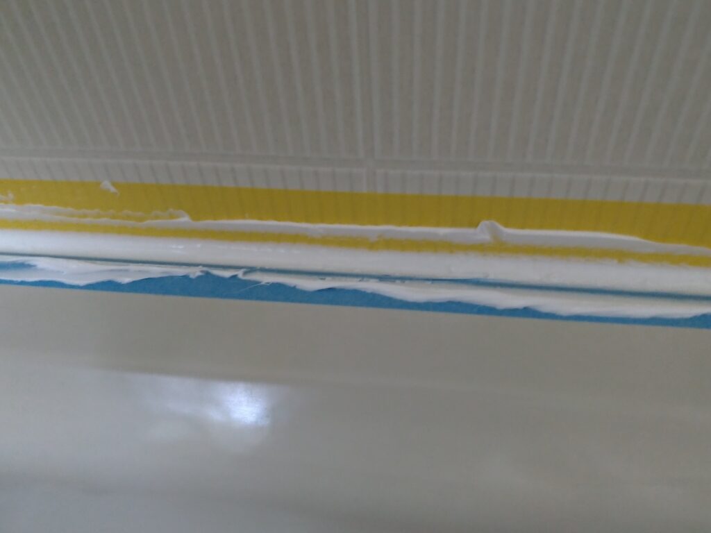 【簡単DIY】風呂コーキング打ち直しのやり方ー自分でやってみた！ - YOYAN BLOG