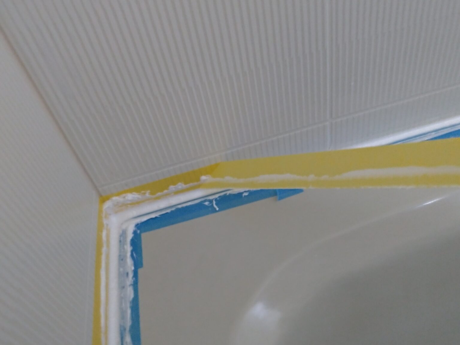 【簡単DIY】風呂コーキング打ち直しのやり方ー自分でやってみた！ - YOYAN BLOG