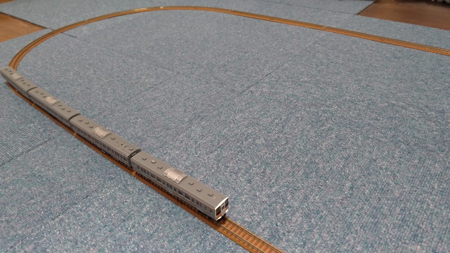 初心者が鉄道模型始めるならNゲージがおすすめ！一畳サイズで丁度いい - YOYAN BLOG