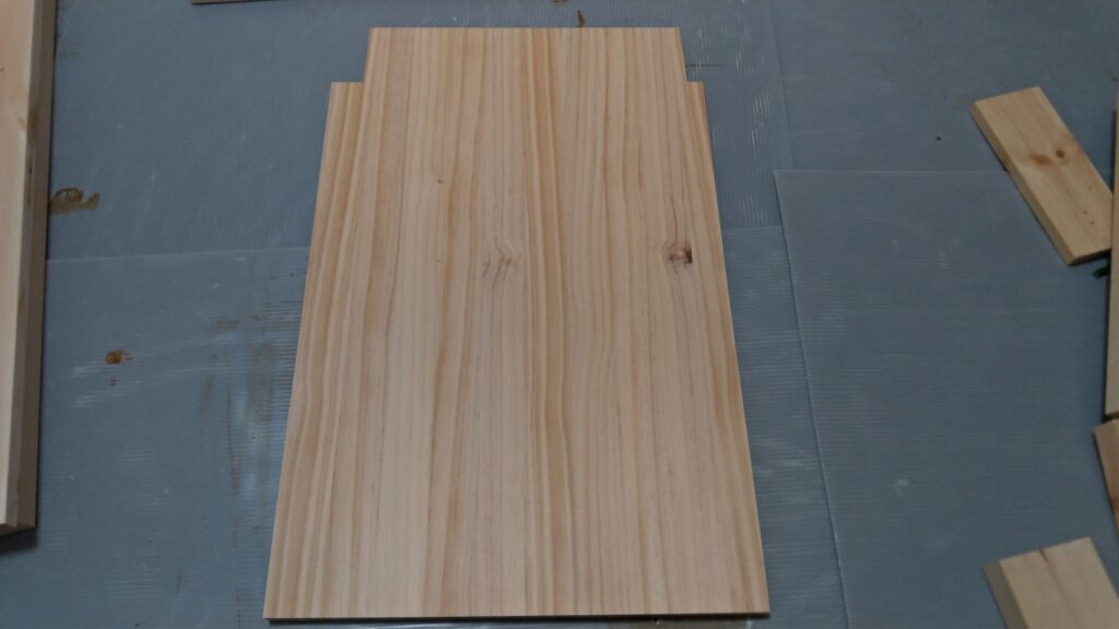 DIYでカフェ風の造作洗面台を自作！木材でかっこよく仕上がりました - YOYAN BLOG