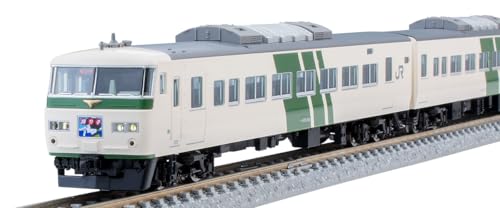 【Nゲージ新商品情報】JR 185-200系特急電車-はまかいじ・踊り子色セット - YOYAN BLOG